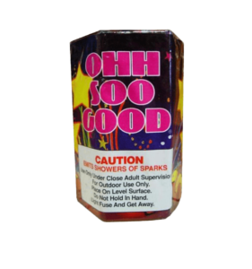 OHH SOO GOOD - Discount Fireworks Superstore