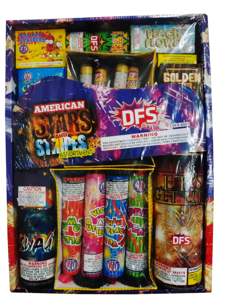 Freedom – DFS Fireworks